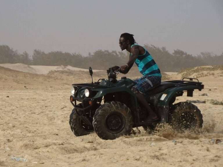 Lac Rose Sénégal : Découvrir le lieu fascinant et mystérieux - VRCI