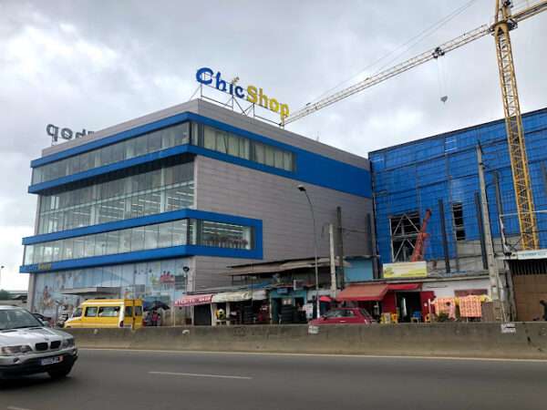 CHIC SHOP RIVIERA PALMERAIE : un supermarché à absolument visiter - VRCI