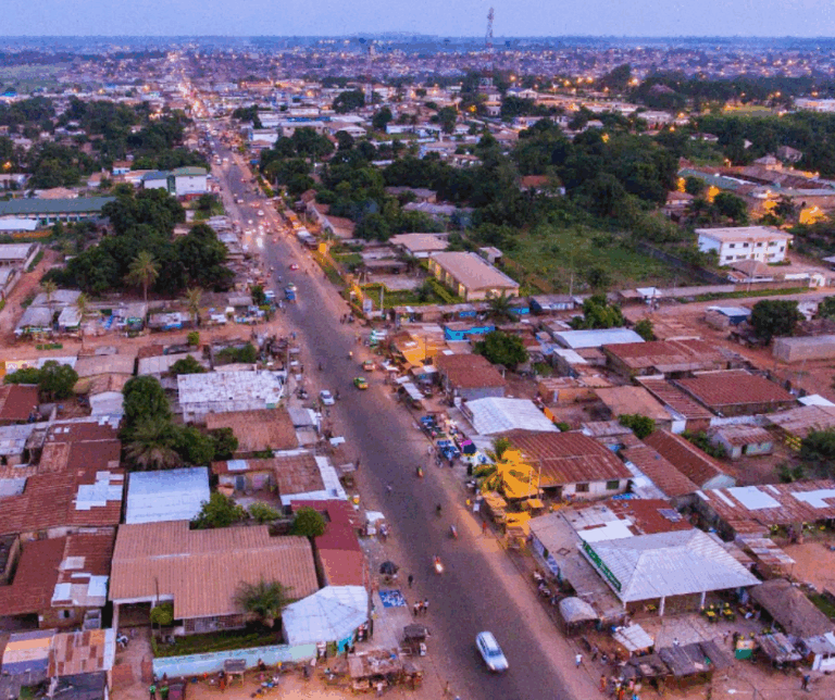 Daloa : FAQ complète — histoire, population, quartiers, administration ...